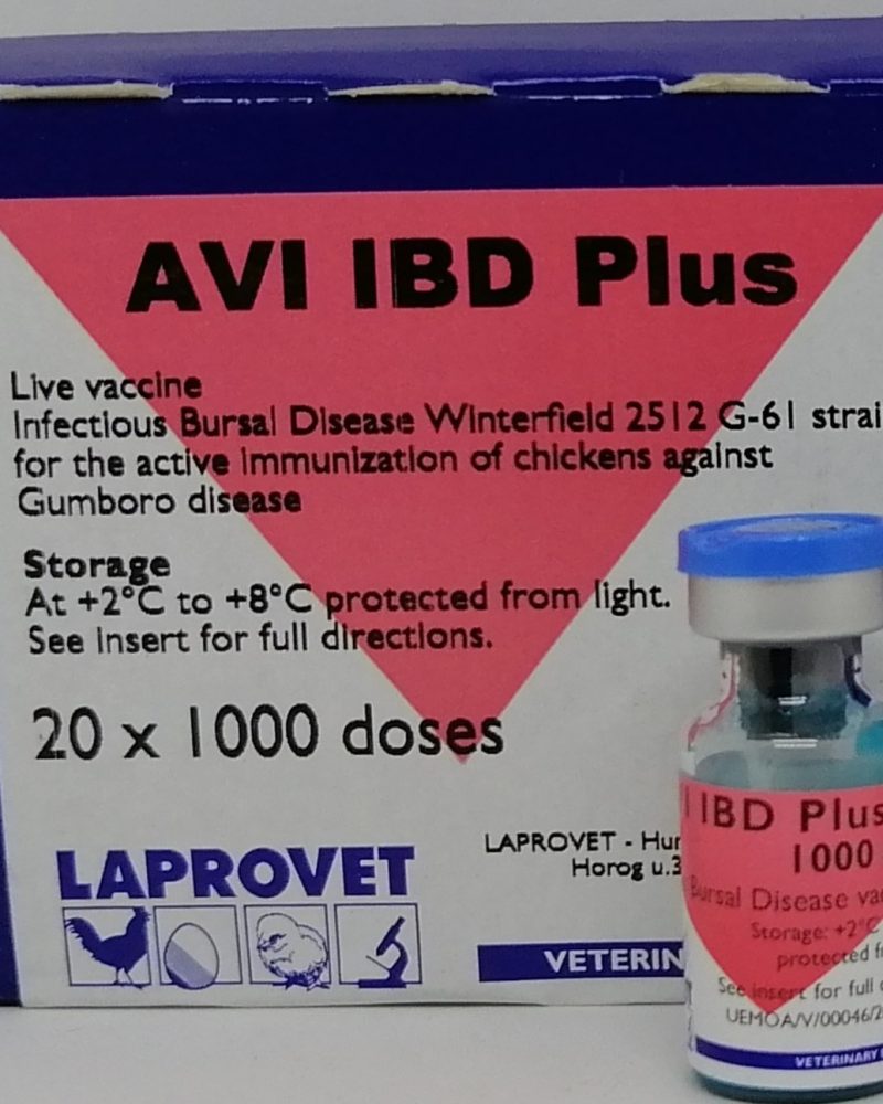 AVI IBD Plus – موقع ارض الزراعة